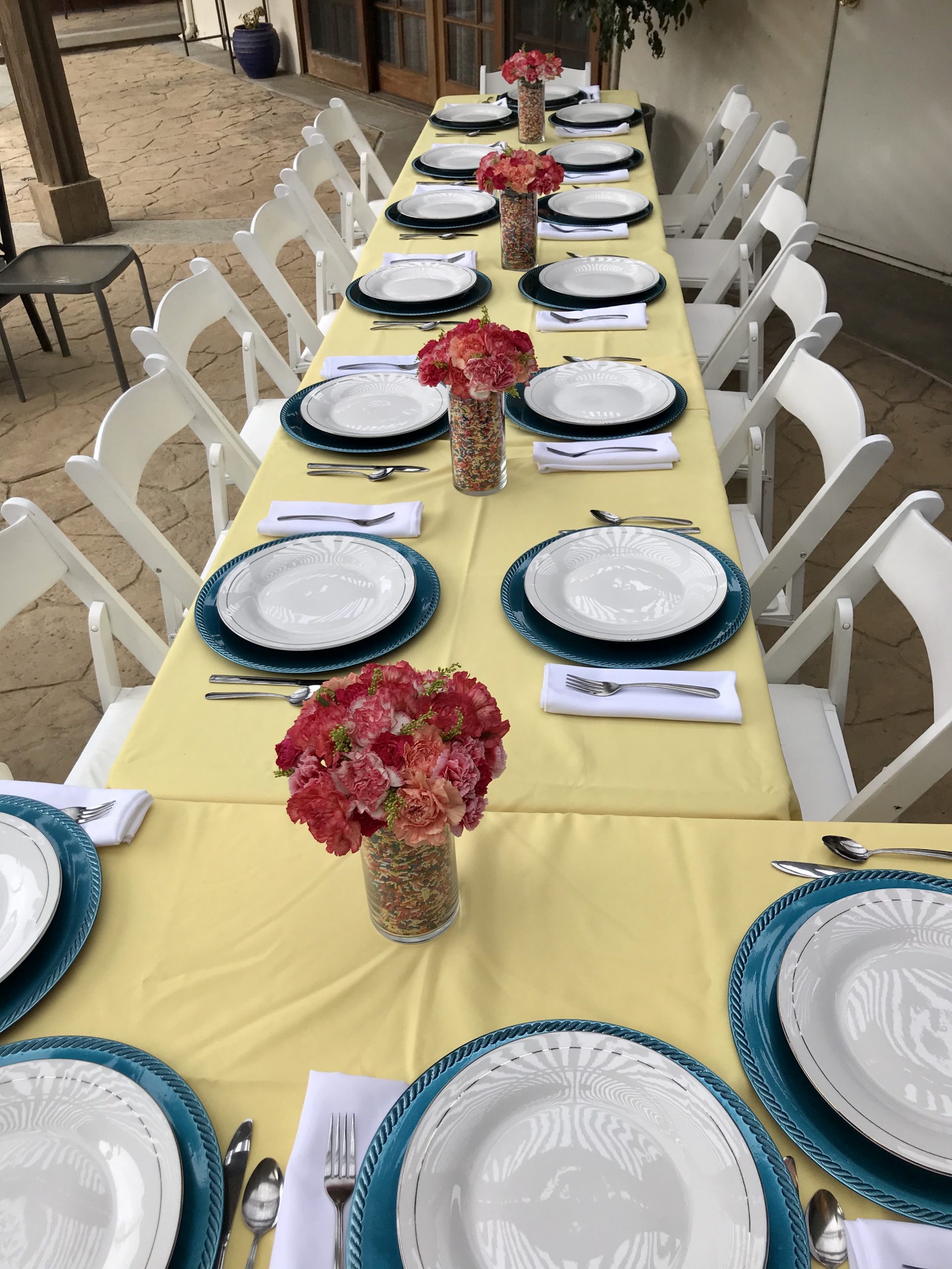 Hosting a Pinterest Perfect Party - Passports and Papers