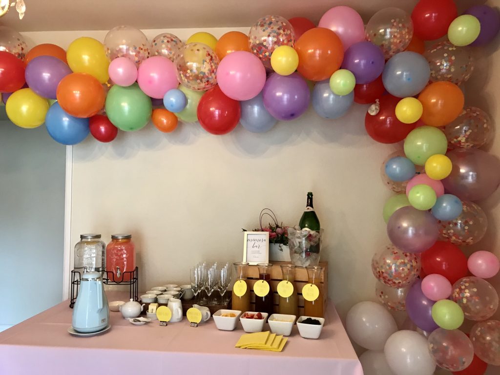 Hosting a Pinterest Perfect Party - Passports and Papers