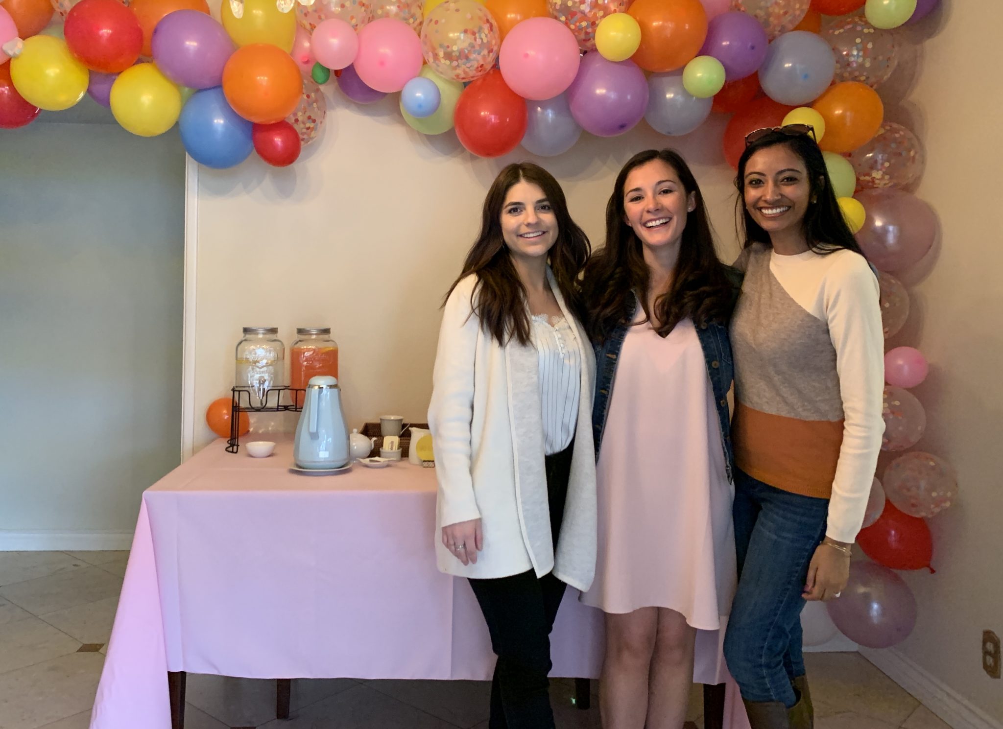 Hosting a Pinterest Perfect Party - Passports and Papers