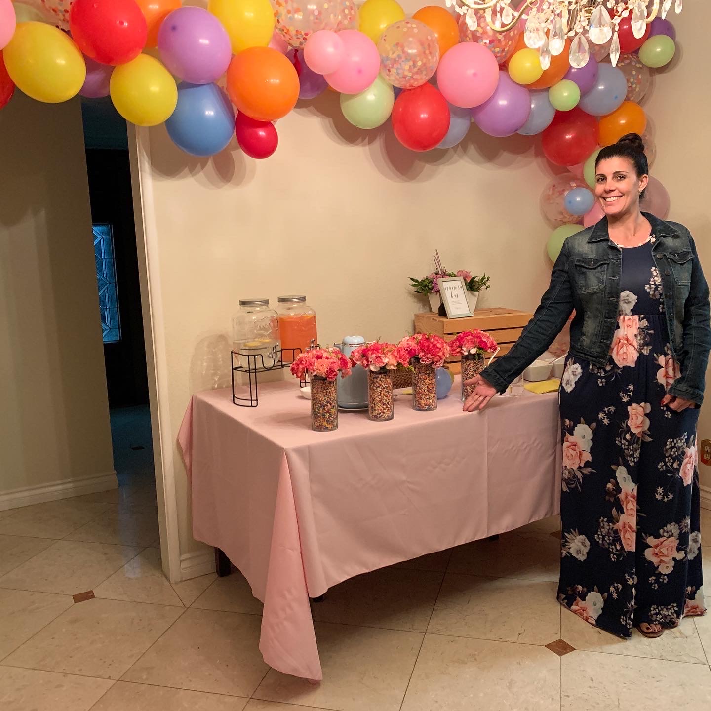 Hosting a Pinterest Perfect Party - Passports and Papers