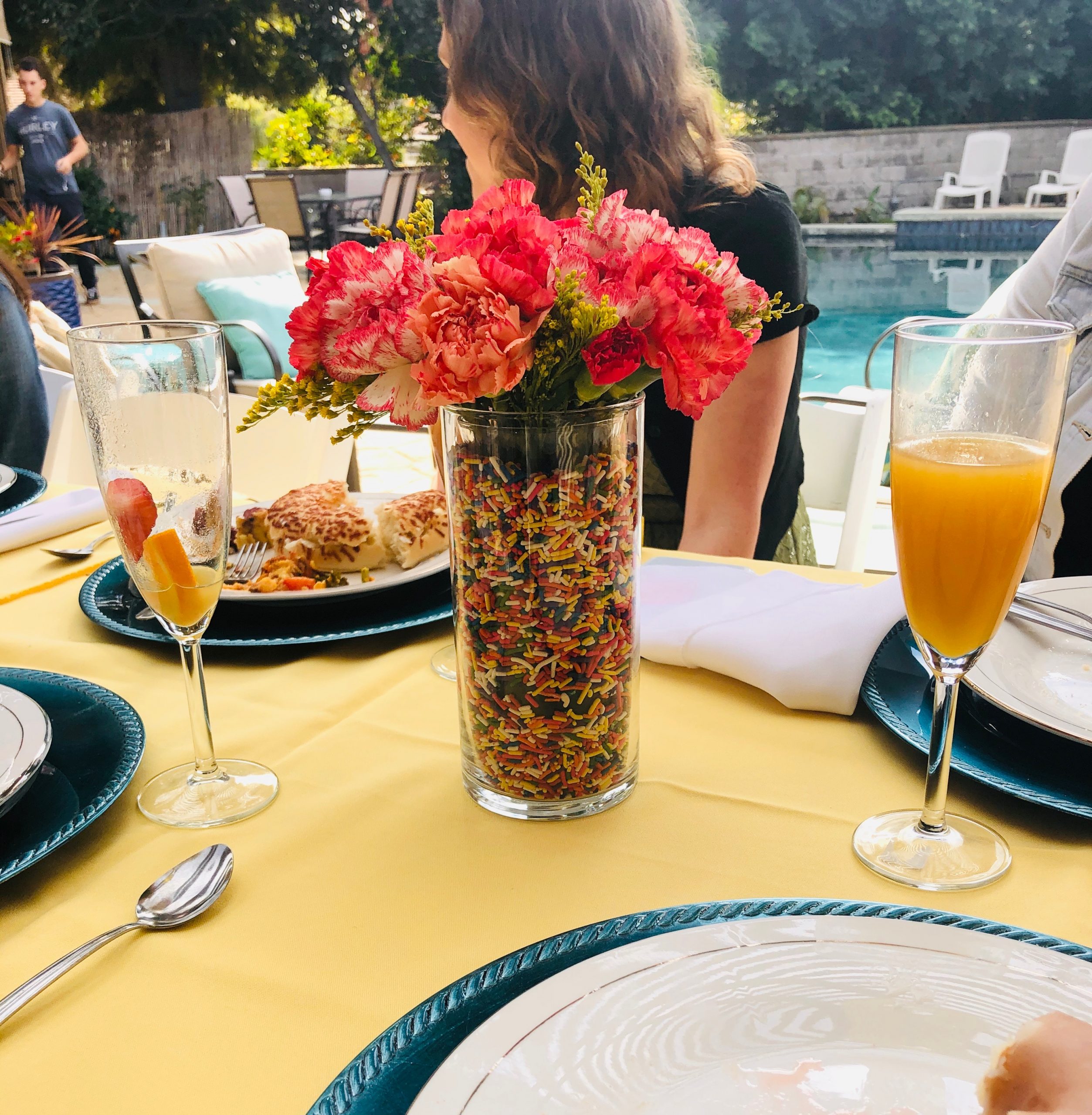 Hosting a Pinterest Perfect Party - Passports and Papers