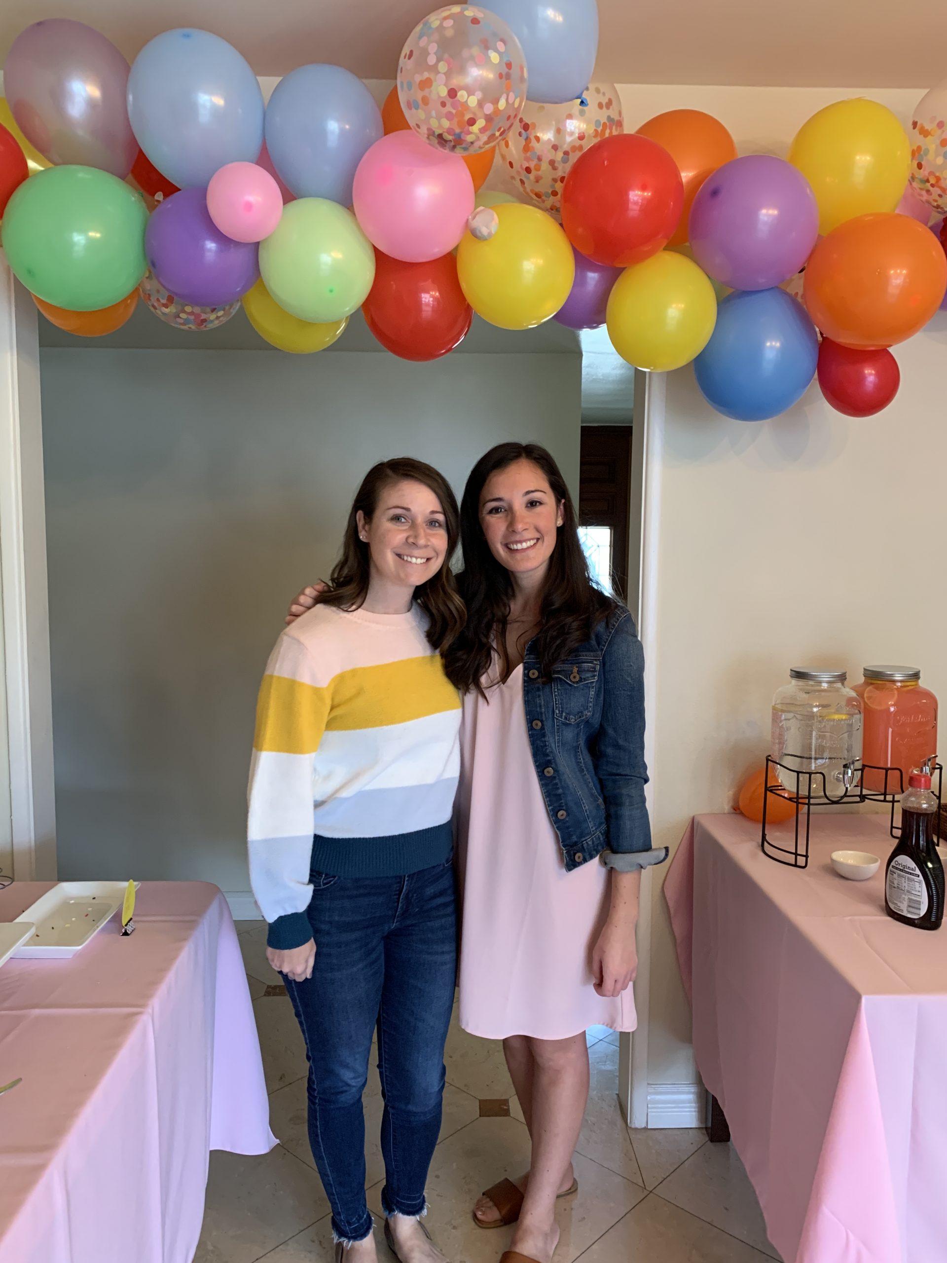 Hosting a Pinterest Perfect Party - Passports and Papers