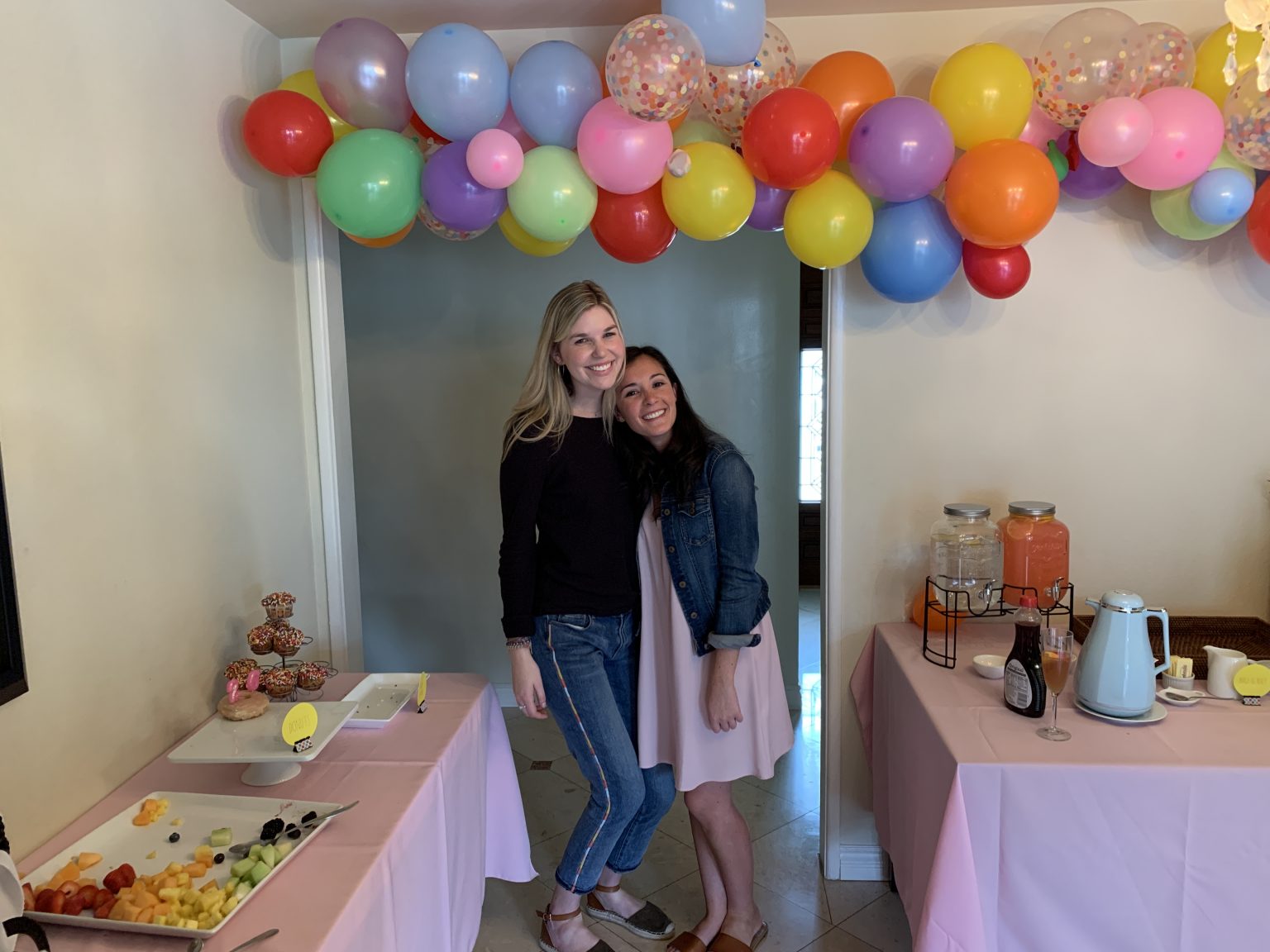 Hosting a Pinterest Perfect Party - Passports and Papers