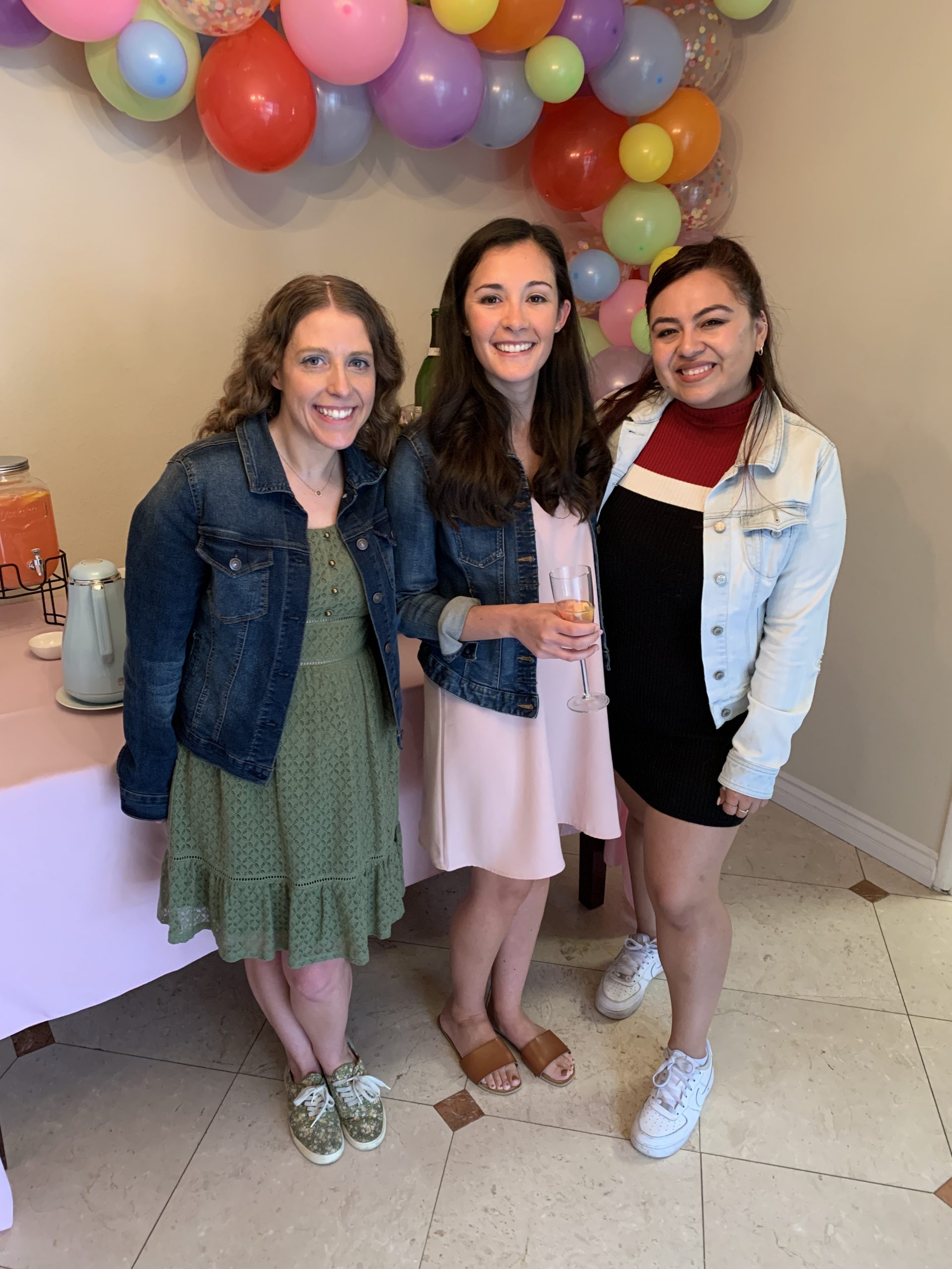 Hosting a Pinterest Perfect Party - Passports and Papers