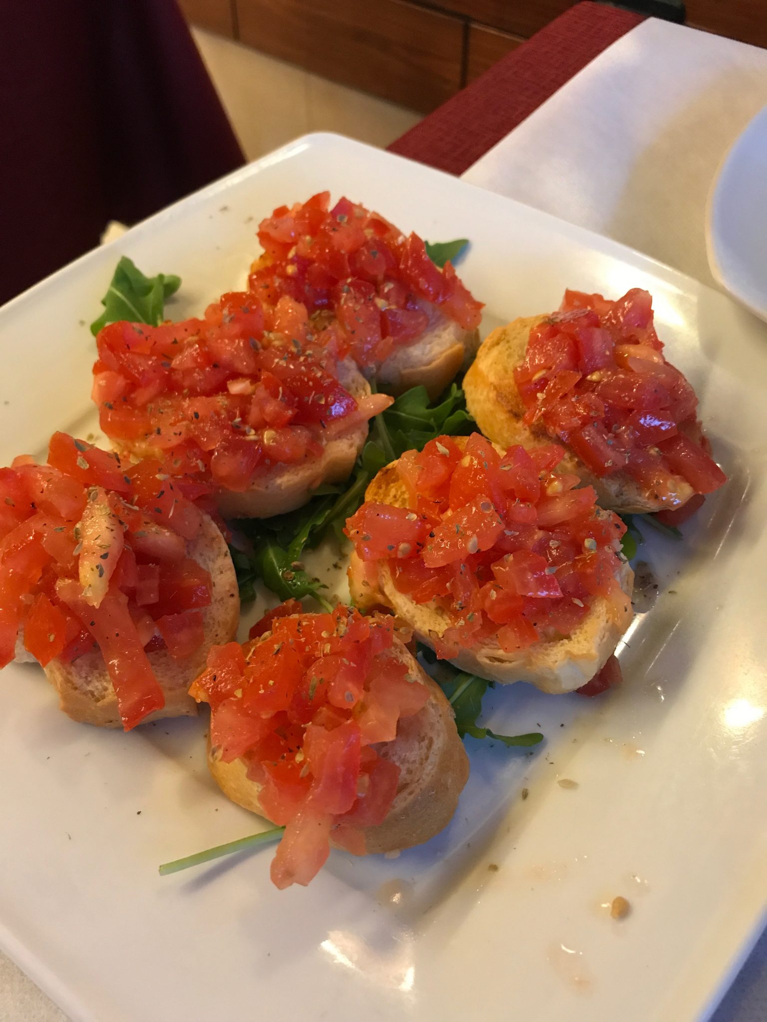 Delightful Italy Food Photos - Passports and Papers